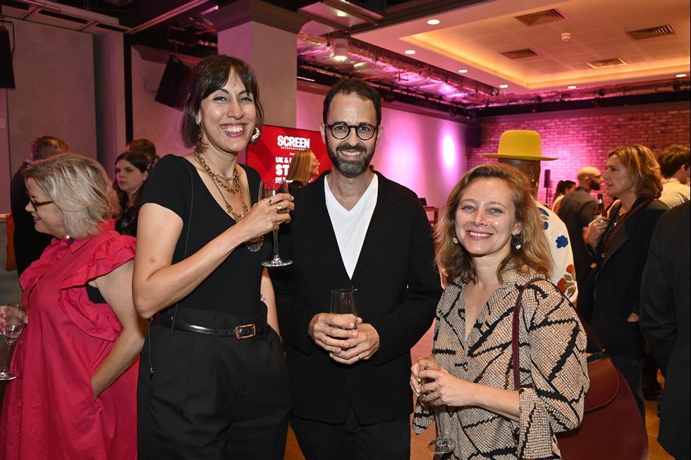 In pictures: Screen UK & Ireland Stars Of Tomorrow 2024 party | News | Screen